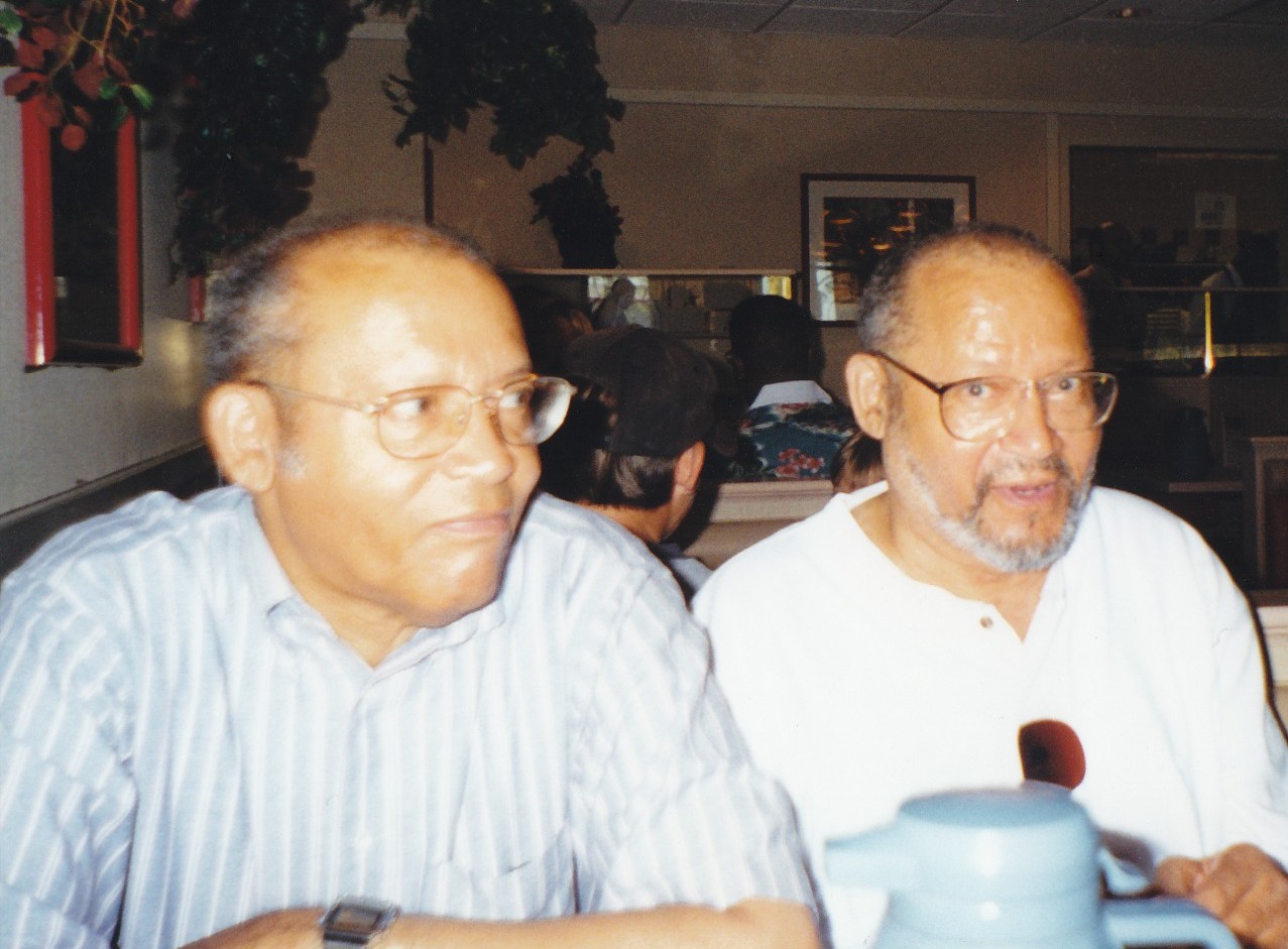 Mitch's Blog » What Makes A Leader; What Dad Showed Me
